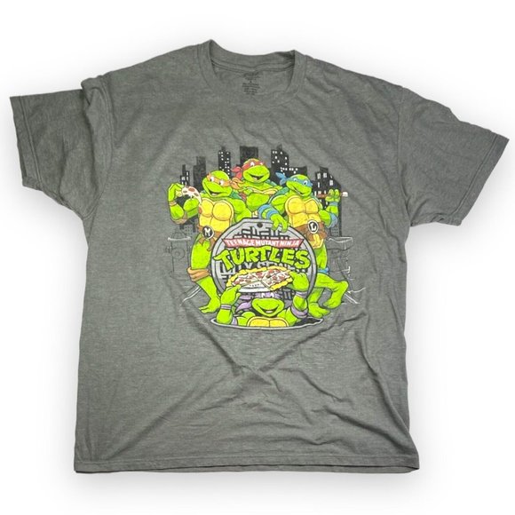Teenage Mutant Ninja Turtles | Shirts | Tmnt Viacom 26 Mens Tshirt ...